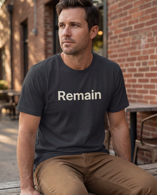 Remain | AnointedLogos