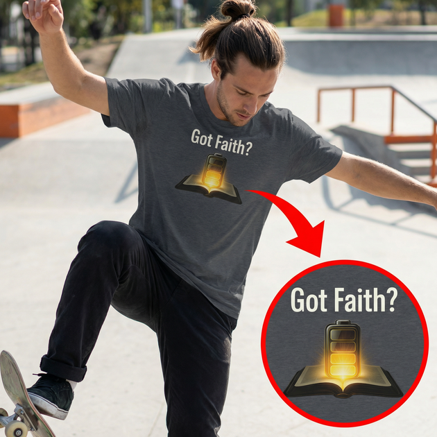 Got Faith? | AnointedLogos